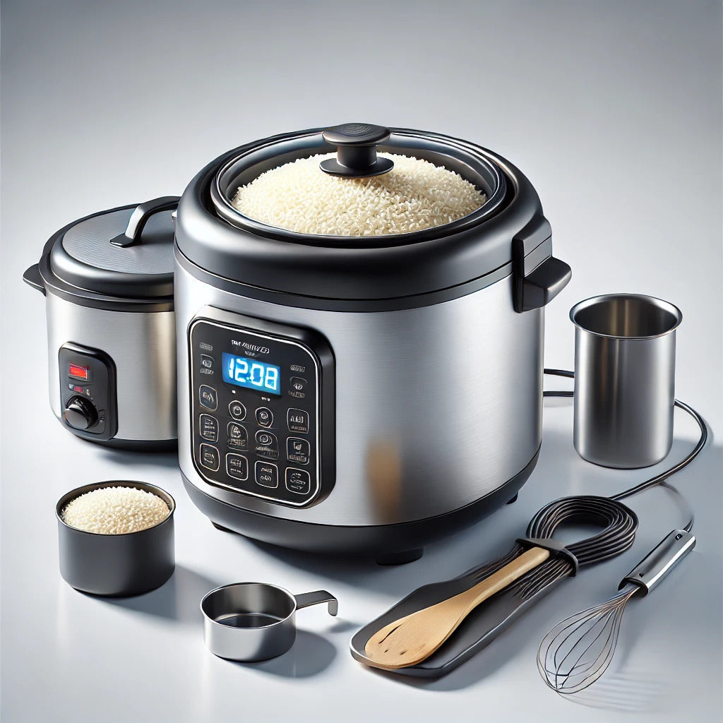 Rice Cookers and Warmers – VLPS Inc.